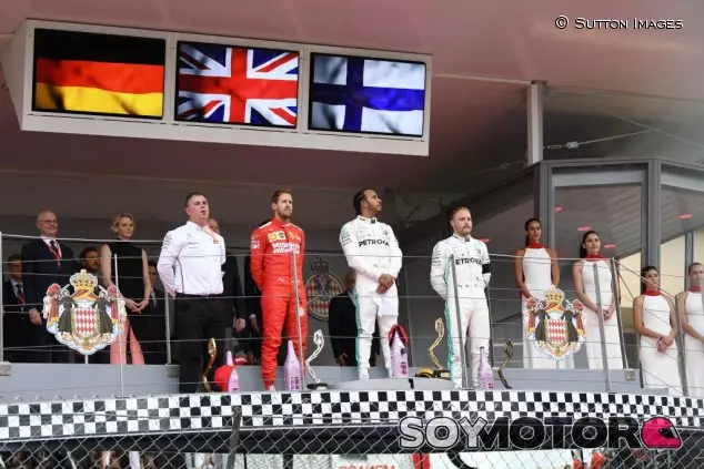 I-Monaco GP F1 2019: Ingqungquthela yabezindaba ngeSonto - SoyMotor.com