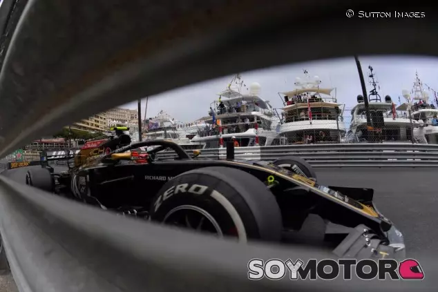 ჰაასი მონაკოს GP F1 2019-ზე: შაბათი – SoyMotor.com