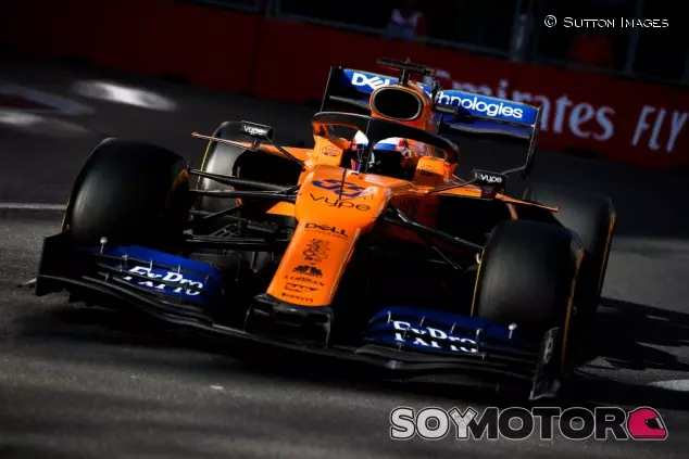 मोनॅको GP F1 2019 येथे मॅकलरेन: पूर्वावलोकन – SoyMotor.com