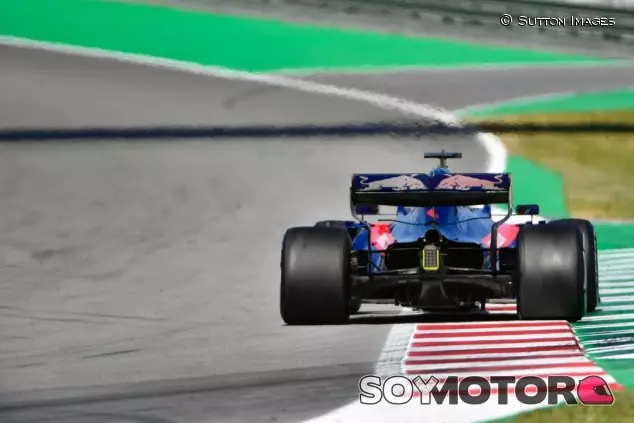 Торо Россо Монако F1 GP 2019: Алдын ала көрүү - SoyMotor.com