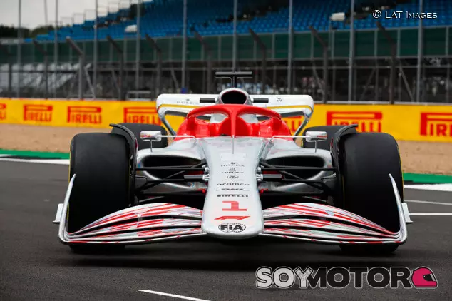 Ferrari akuyembekeza zodabwitsa kuchokera kumagulu apakati mu 2022