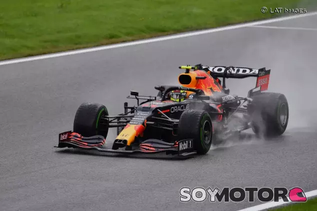 Perez, orolig för Eau Rouge: