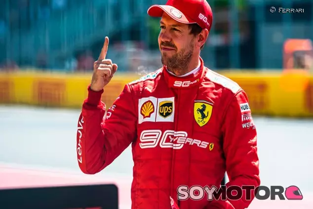 Ferrari no GP de Canadá F1 2019: sábado - SoyMotor.com