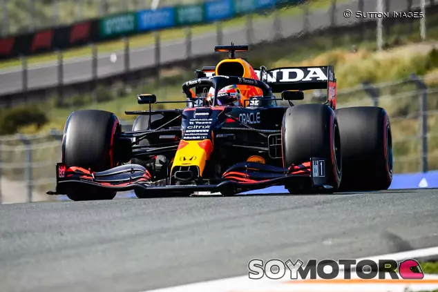 Verstappen nem vette észre a DRS-hibát a Q3-as körében