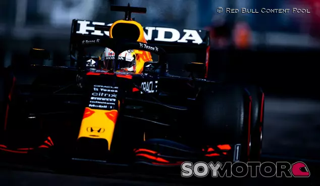 Verstappen and his sanction: