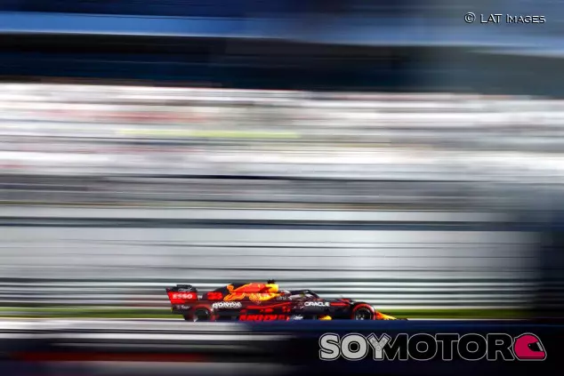 Menghukum Verstappen di Sochi boleh menjadi kejayaan untuk Piala Dunia