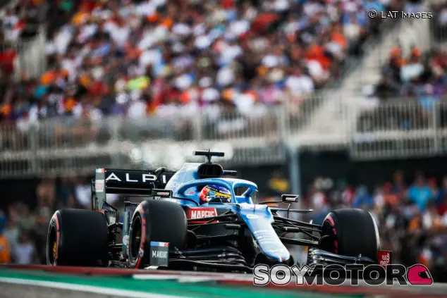 Alonso exclut que le changement de moteur soit pour la fiabilité :