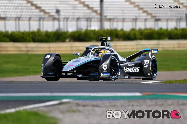 Ang Formula E mobalik sa Valencia aron magdula sa 2022 preseason niini