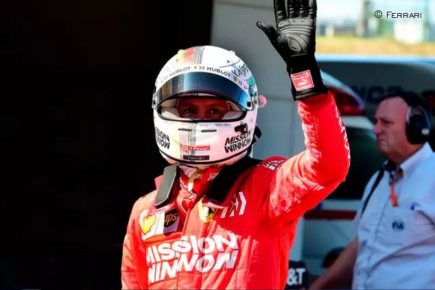 Vettel anasisitiza kuwa vikwazo vya Kanada vilikuwa