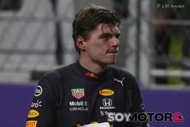 Сережки коробки передач Verstappen