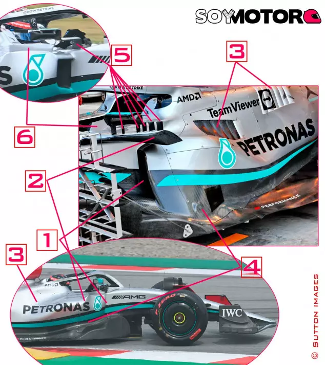 TECHNIEK: Analyse van dag 4 van het F1-voorseizoen van 2022