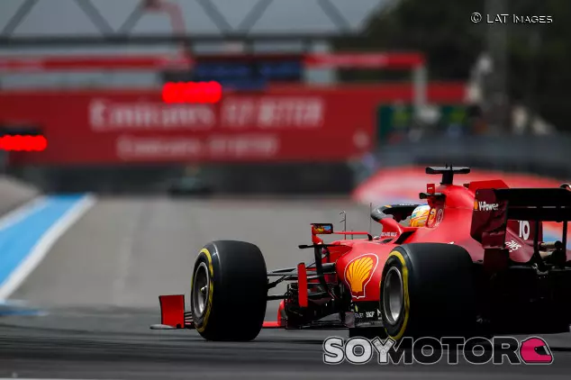 Ferrari horfir á Silverstone og Hungaroring af áhyggjum