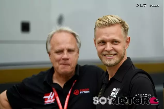 Magnussen betwijfelt of Haas een beslissing zal nemen over zijn toekomst in Hongarije