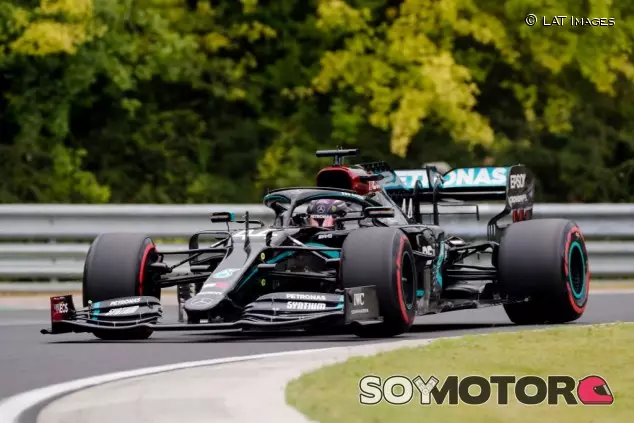 VC Maďarska F1 2020: klasifikácia minúta po minúte