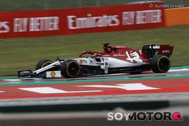 Alfa Romeo tại GP Pháp 2019: Xem trước - SoyMotor.com