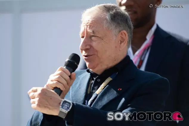 Jean Todt arashaka kalendari ya F1 n'amoko 22 yo muri 2021