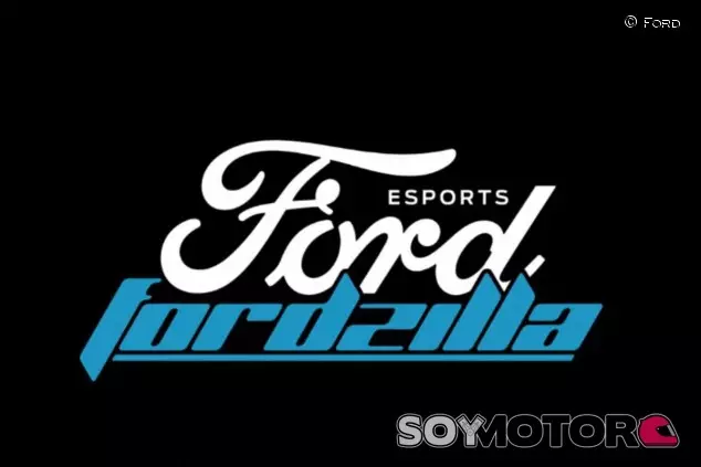 Fordzilla, oval brendining yangi eSport jamoasi