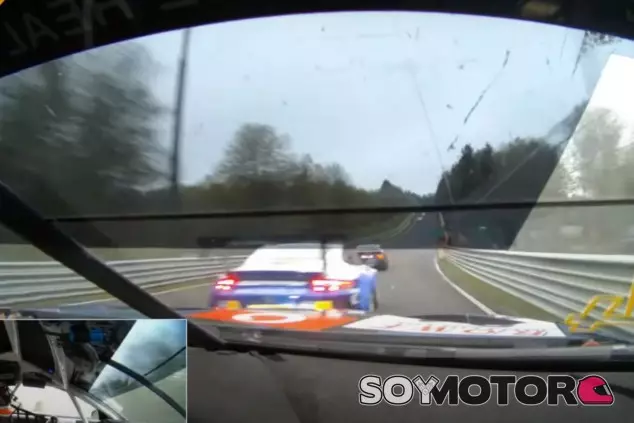 VIDEO: Nyusul 54 mobil ing siji puteran Nürburgring