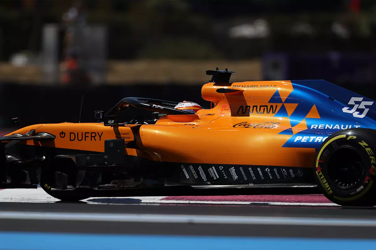 McLaren ved det østrigske GP F1 2019: Forhåndsvisning