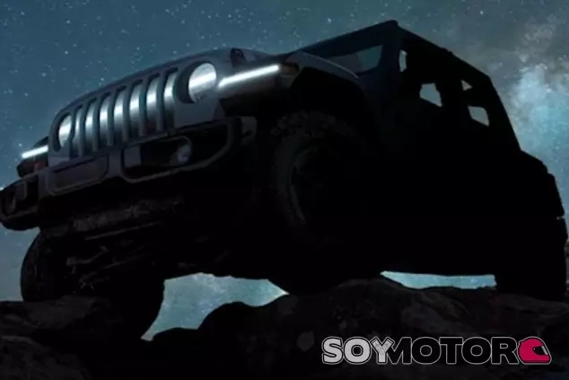 Jeep Wrangler EV Concept: efsaneya derveyî rê bi elektrîkê diçe