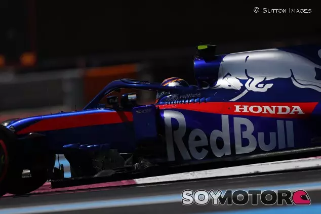 ஆஸ்திரிய GP F1 2019 இல் டோரோ ரோஸ்ஸோ: முன்னோட்டம்