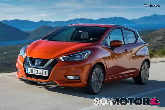 Nissan Micra: chizvarwa chayo chinotevera chichava nesaini yeRenault