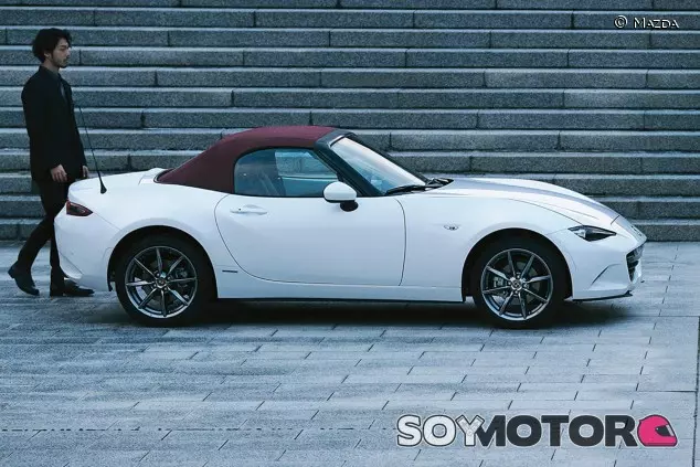 Mazda MX-5, Edizzjoni tal-100 Anniversarju