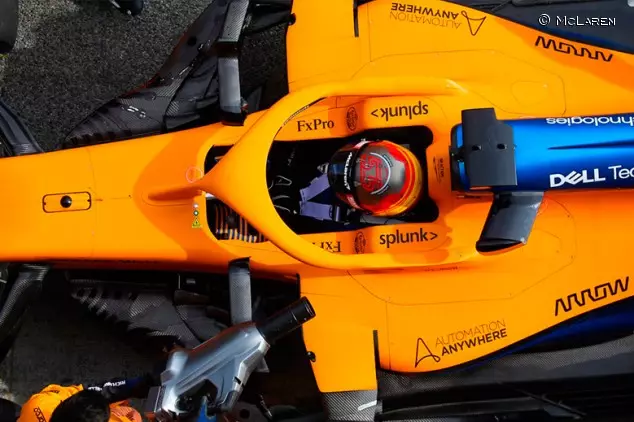 RESMI: McLaren mundur dari GP Australia karena coronavirus