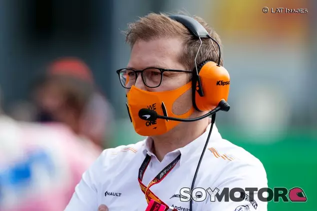 Seidl araburira ko F1 igomba gusobanura moteri ishaka mu gihe kizaza