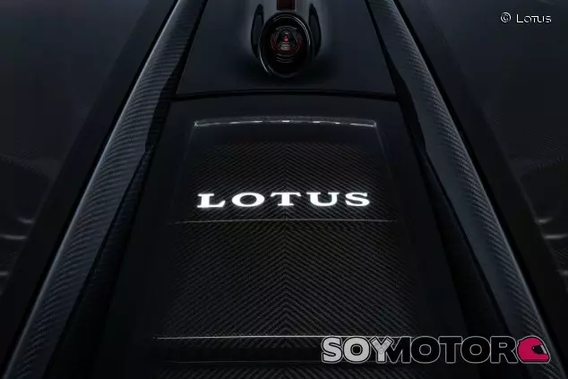 Lotus-ek SUV elektriko berria merkaturatuko du 2022an