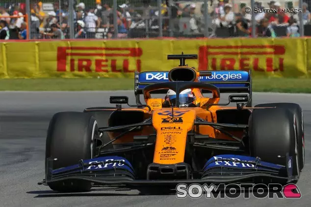 McLaren на Гран-при Британії F1 2019: попередній перегляд