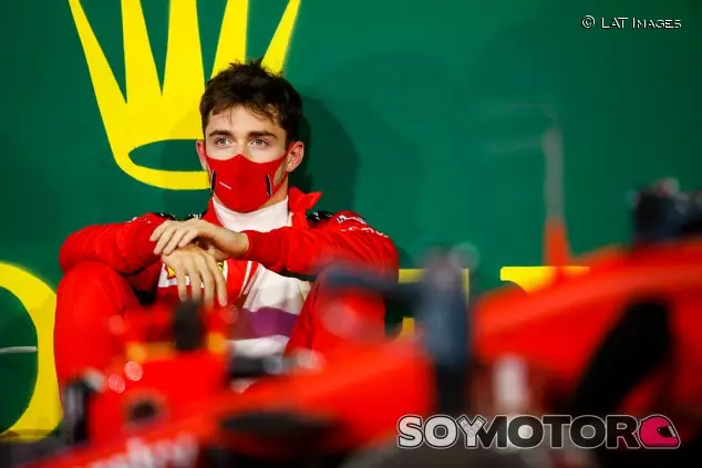 Binotto melihat dalam Leclerc potensi seorang pemimpin seperti Schumacher