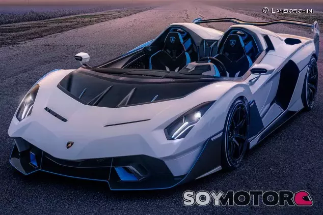 Lamborghini SC20