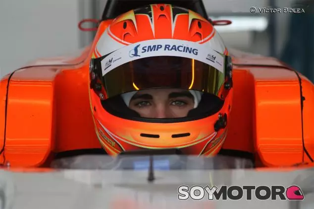 Lloveras will debut in Formula Renault 2.0 with AVF - SoyMotor