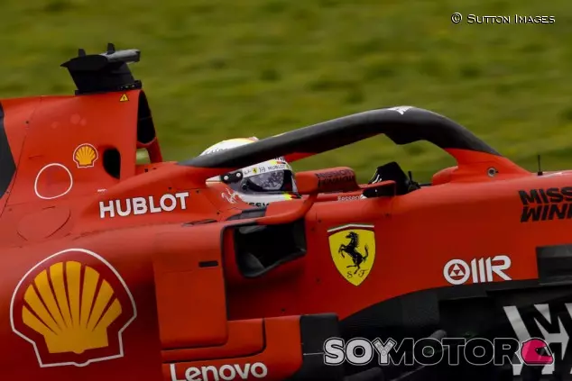 Les cases d'apostes col·loquen Vettel com a favorit per a Austràlia