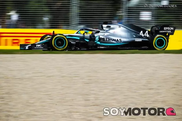 অস্ট্রেলিয়ান GP F1 2019: ফ্রি অনুশীলন 2 মিনিট বাই মিনিট