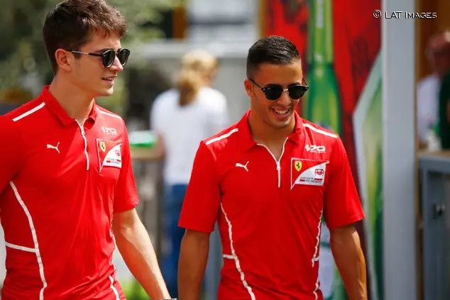Ferrari ще тества с Fuoco и Leclerc в тестовете след състезанието в Испания