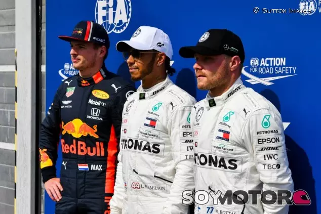 German GP F1 2019: Ndị nta akụkọ Satọde - SoyMotor.com