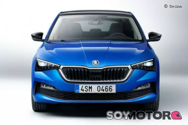 Skoda Scala RS може да биде вистинска порано отколку подоцна