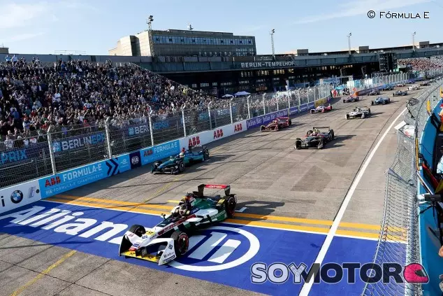 A Berlin ePrix 2019 menetrendje, útmutatója és előzetese