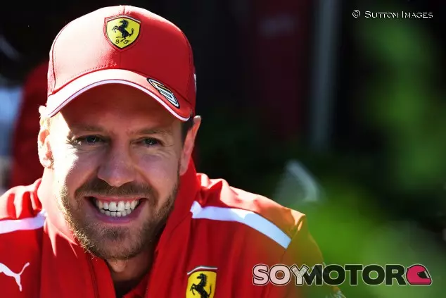 Rosberg anima Vettel: