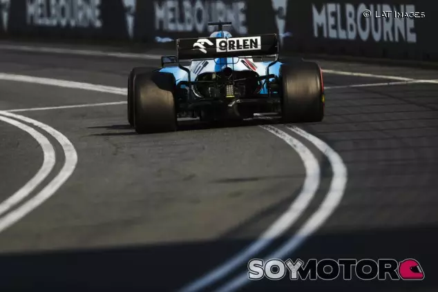 Die ersten Rennen des Jahres 2019 seien Tests für Williams, sagt Russell