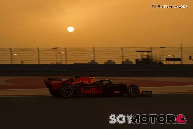 Verstappen o netefatsa hore Red Bull e theohile Bahrain