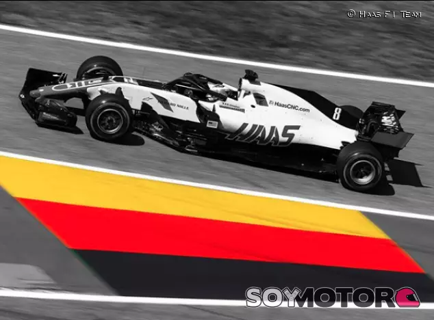 Haas mu Budage GP F1 2019: Ibibanziriza - SoyMotor.com