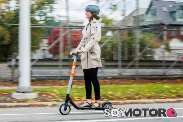 scooters eletise