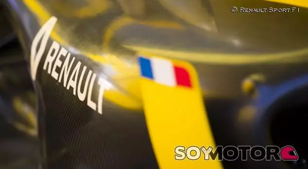 De Renault Logo - SoyMotor.com