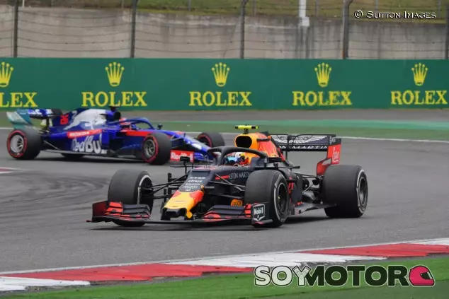 Red Bull kredas, ke Gasly donis