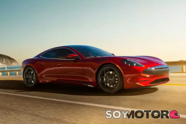 Karma Revero GT: permata hibrida dengan jantung BMW