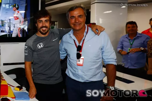 Alonso en Sainz, Toyota-droomspan vir die Dakar?