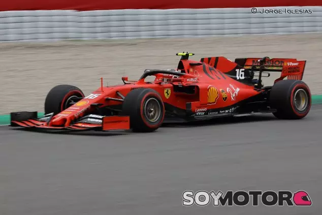 Ferrari vertraut datt seng Probleemer eng séier Léisung hunn